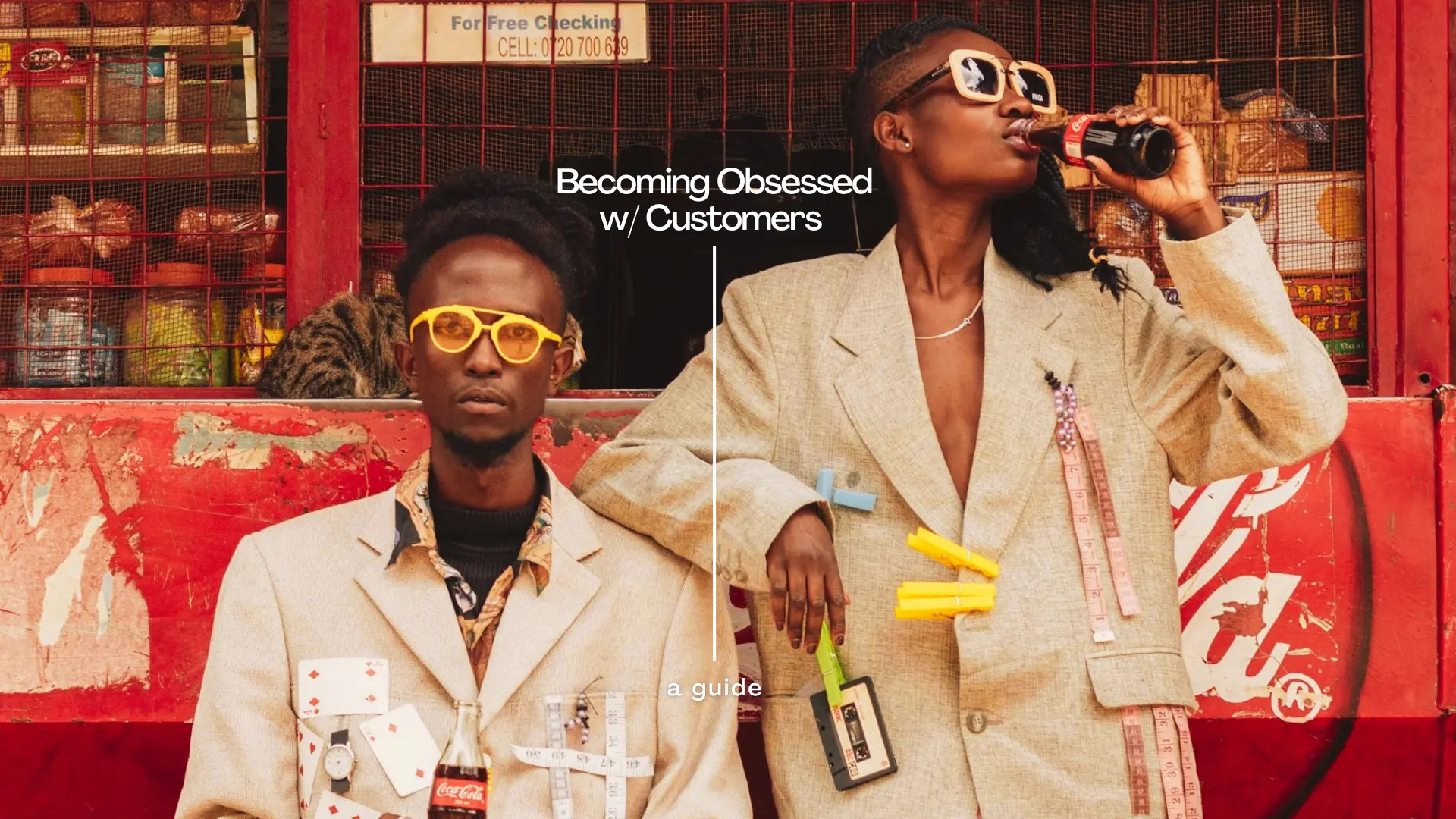 Becoming Obsessed with Customers: A Guide to Building Relentless ...