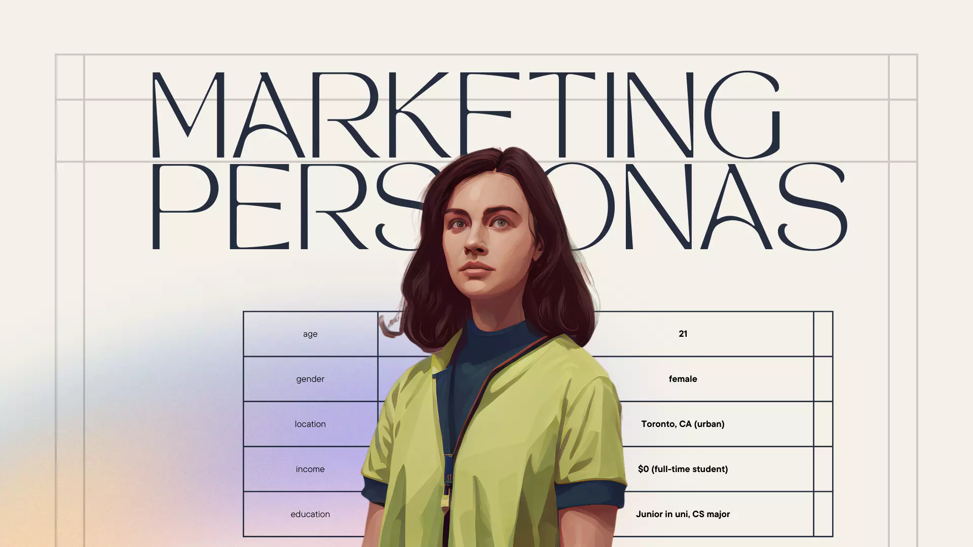 Marketing Personas: Engage Audiences Better · rudama